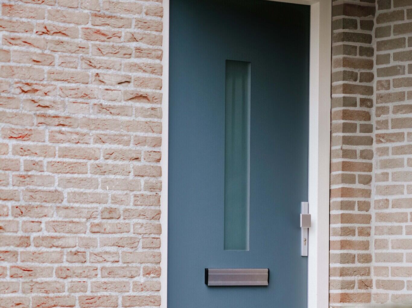 Vleugeloverdekkende voordeur kopen? | Gratis verzending!